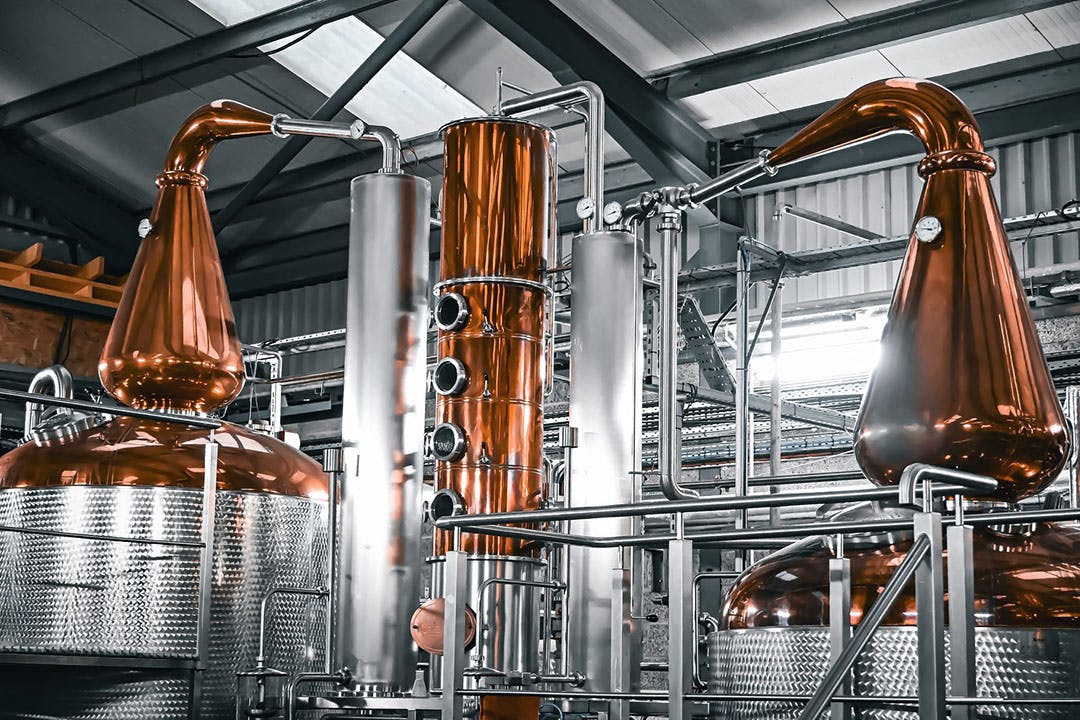 Jackton Distillery – itison