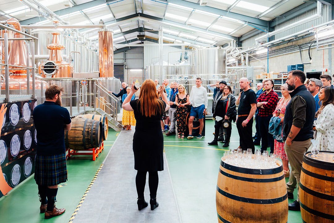 Jackton Distillery – itison