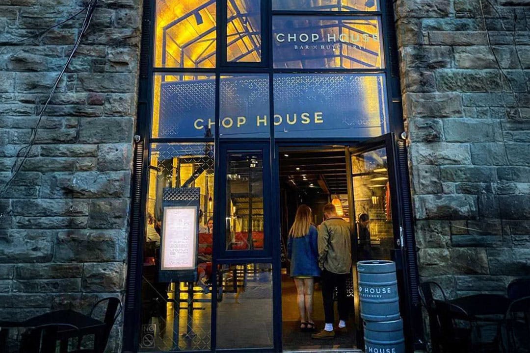 Chop House – itison