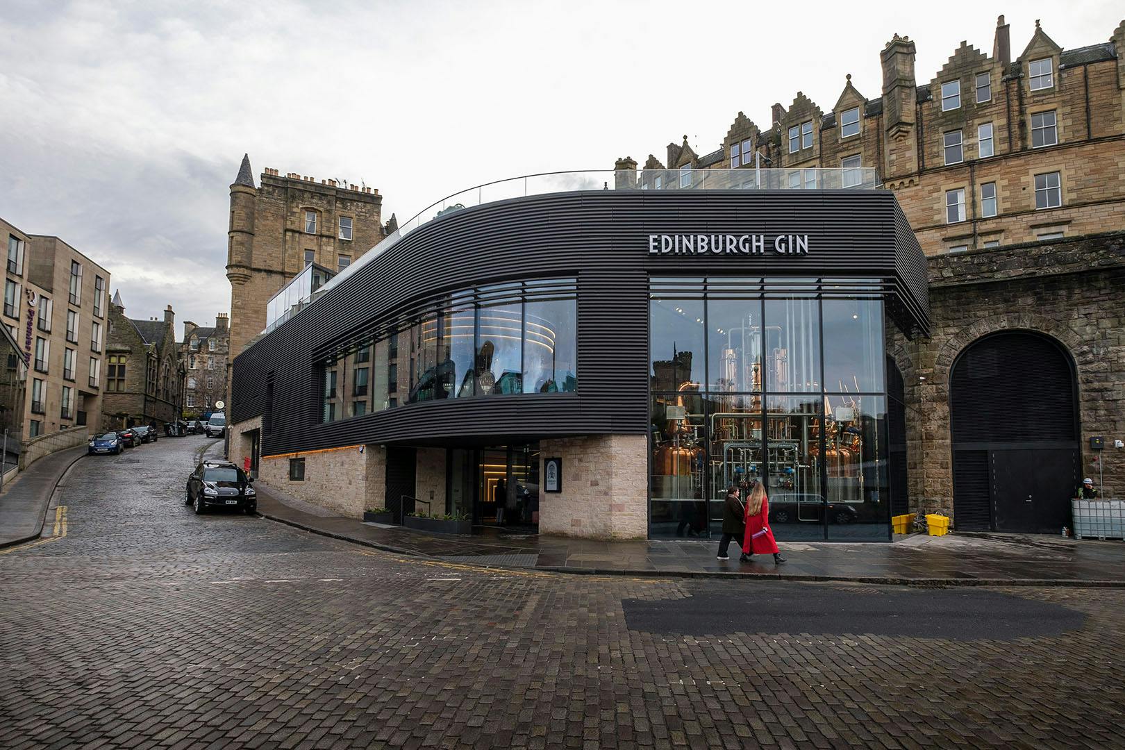 Edinburgh Gin Distillery – itison