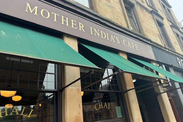 Mother India's Cafe – itison