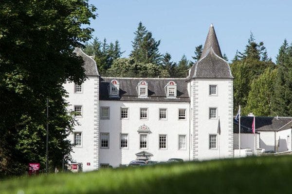 Barony Castle – itison