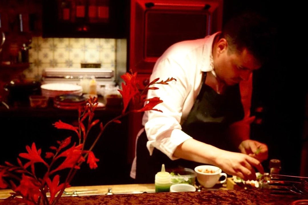 Argyll Chefs Table with David – itison