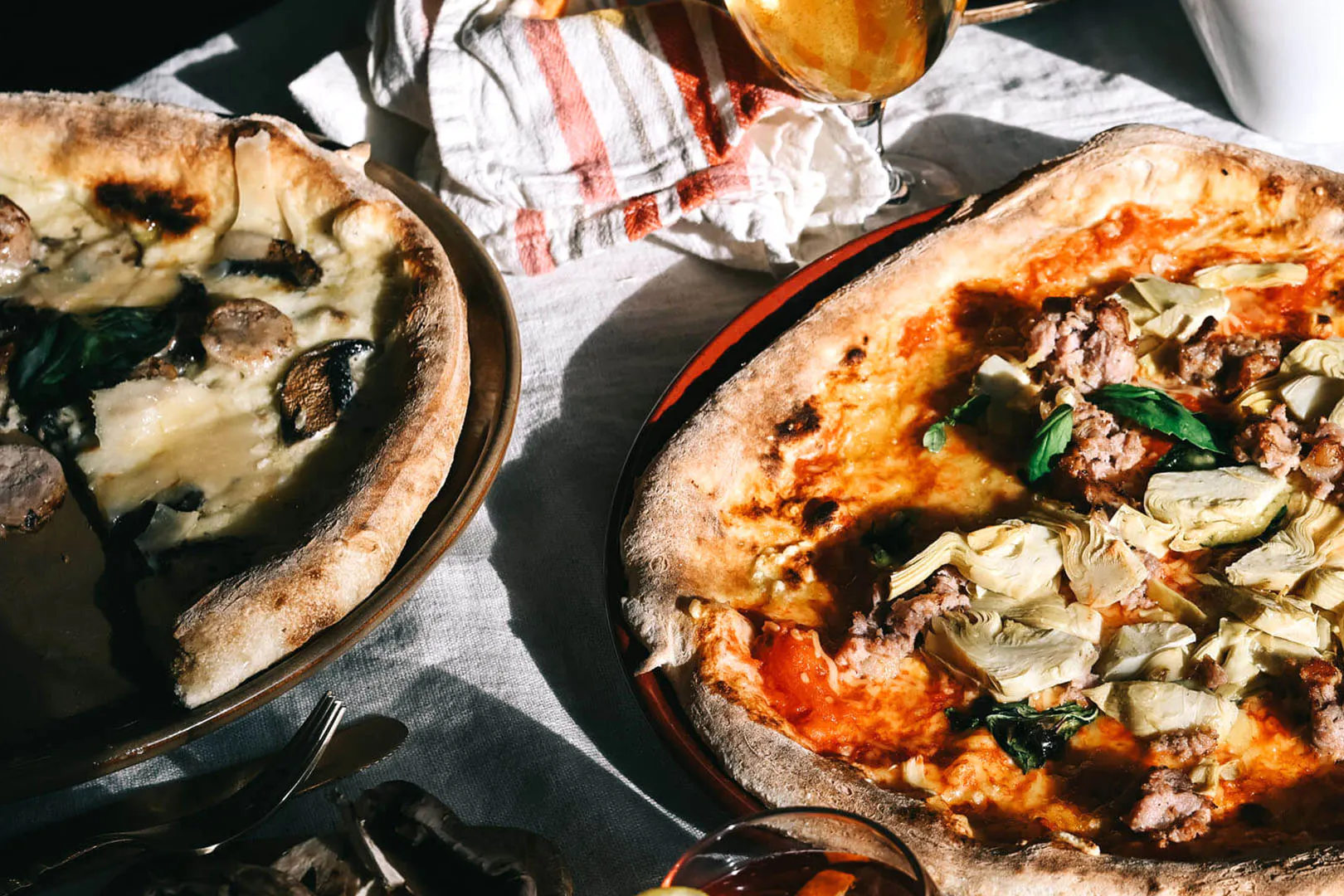 Pomo Pizzeria – itison