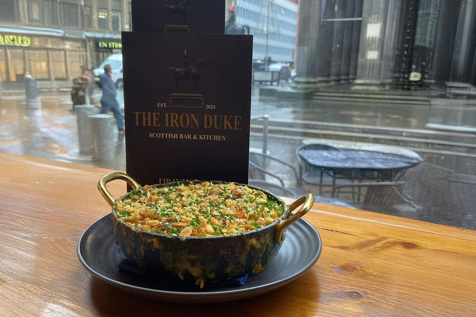 The Iron Duke – itison