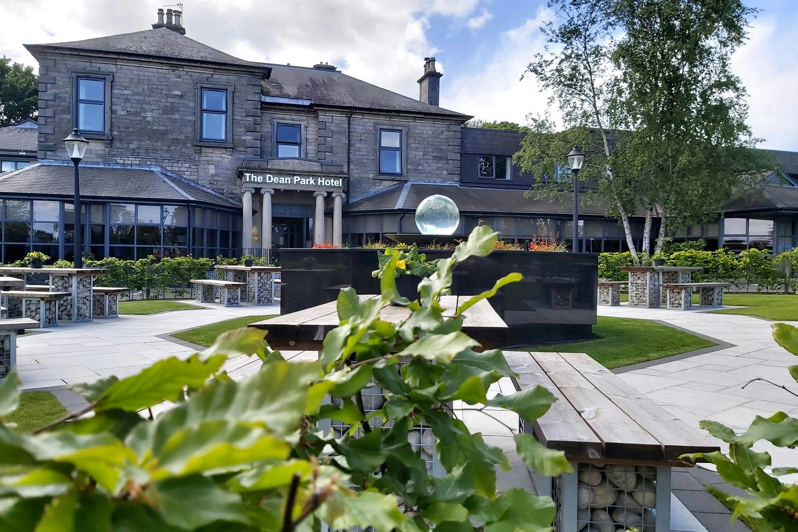 Dean Park Hotel – itison