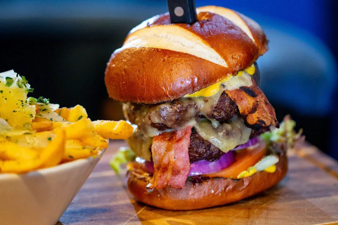 Chop Grill And Bar Itison