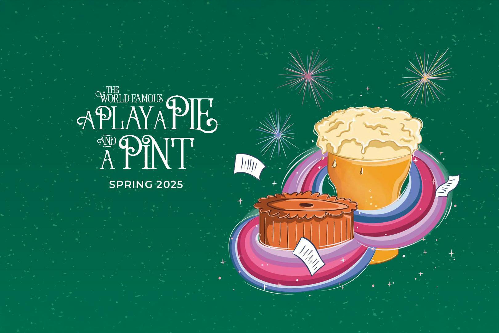 A Play, A Pie & A Pint at Òran Mór – itison