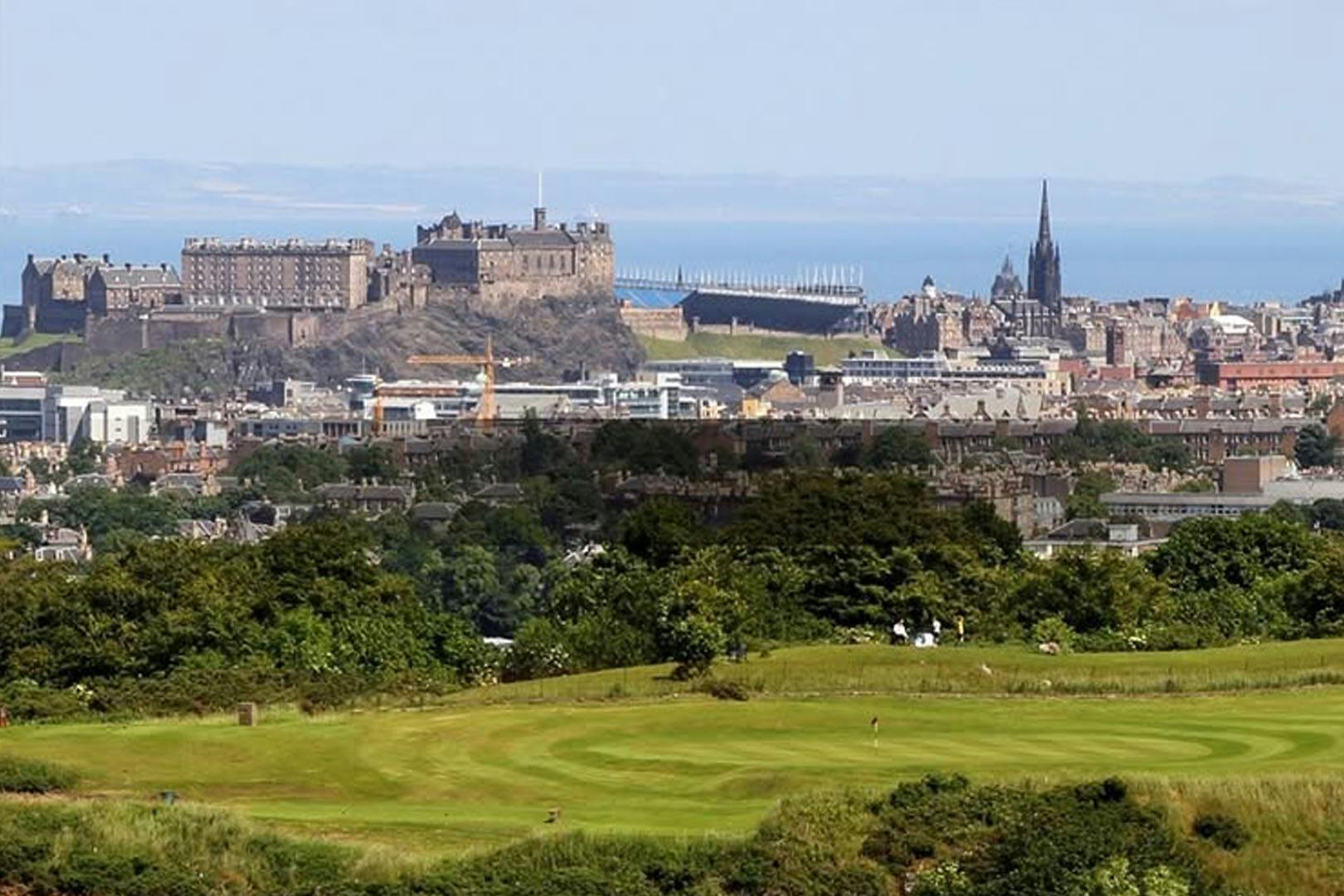 Merchants of Edinburgh Golf Club – itison