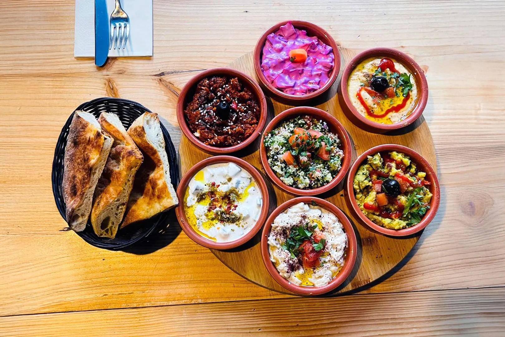 Meze Grill Itison