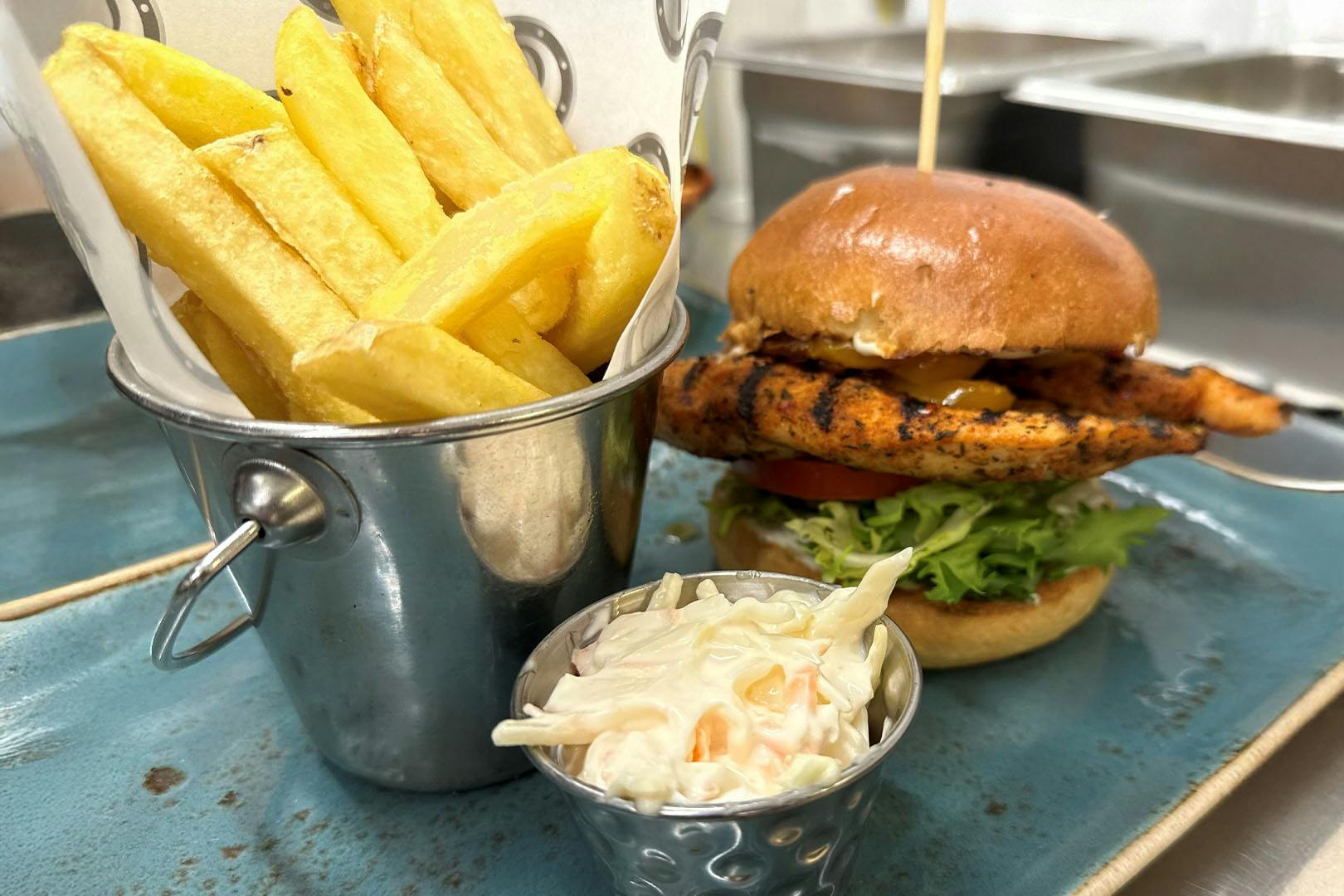 Porters Bar & Restaurant – itison