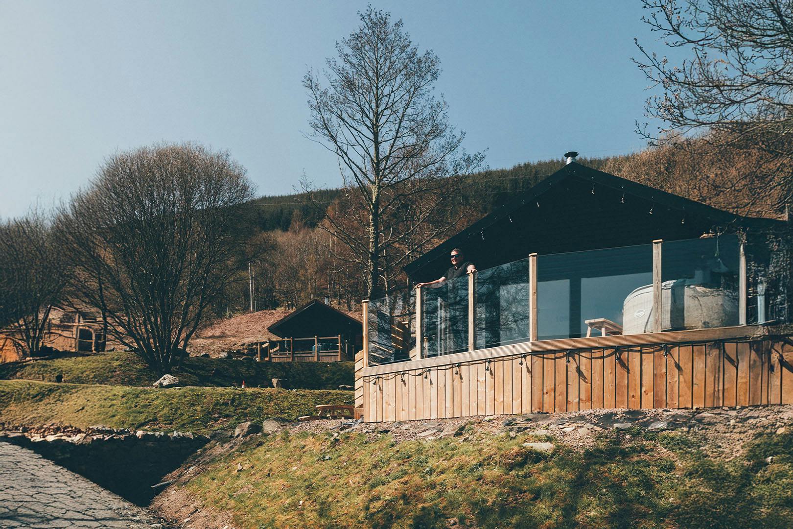 Boreland Loch Tay – itison