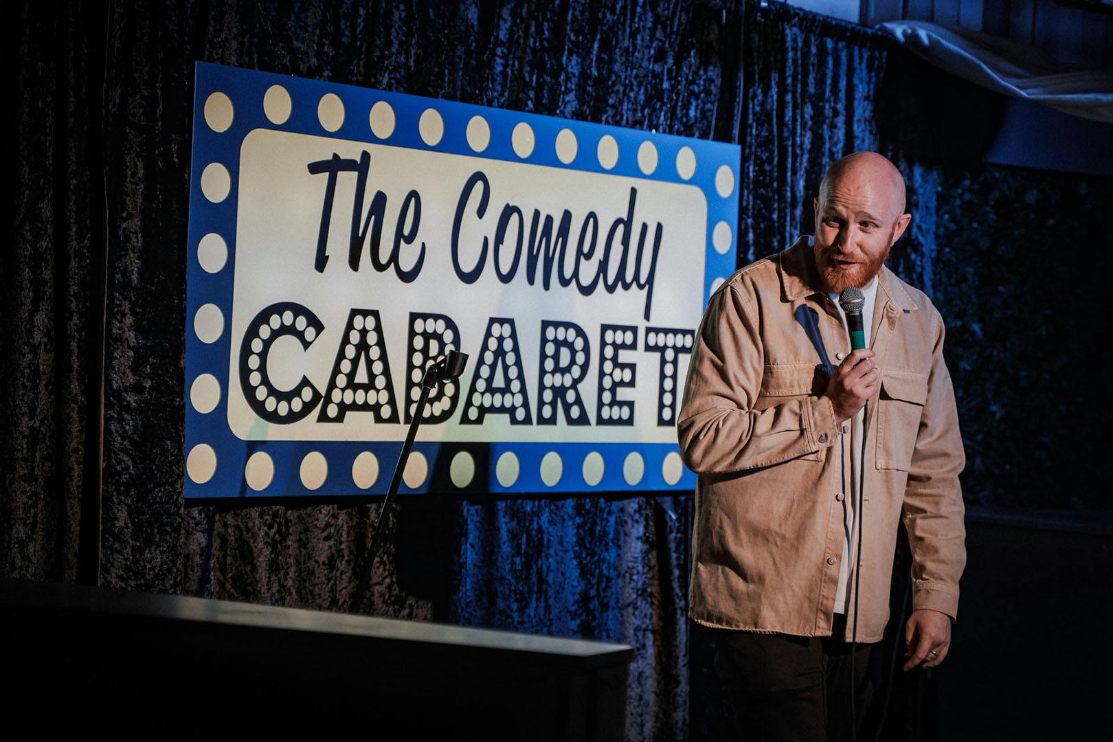 The Comedy Cabaret – itison