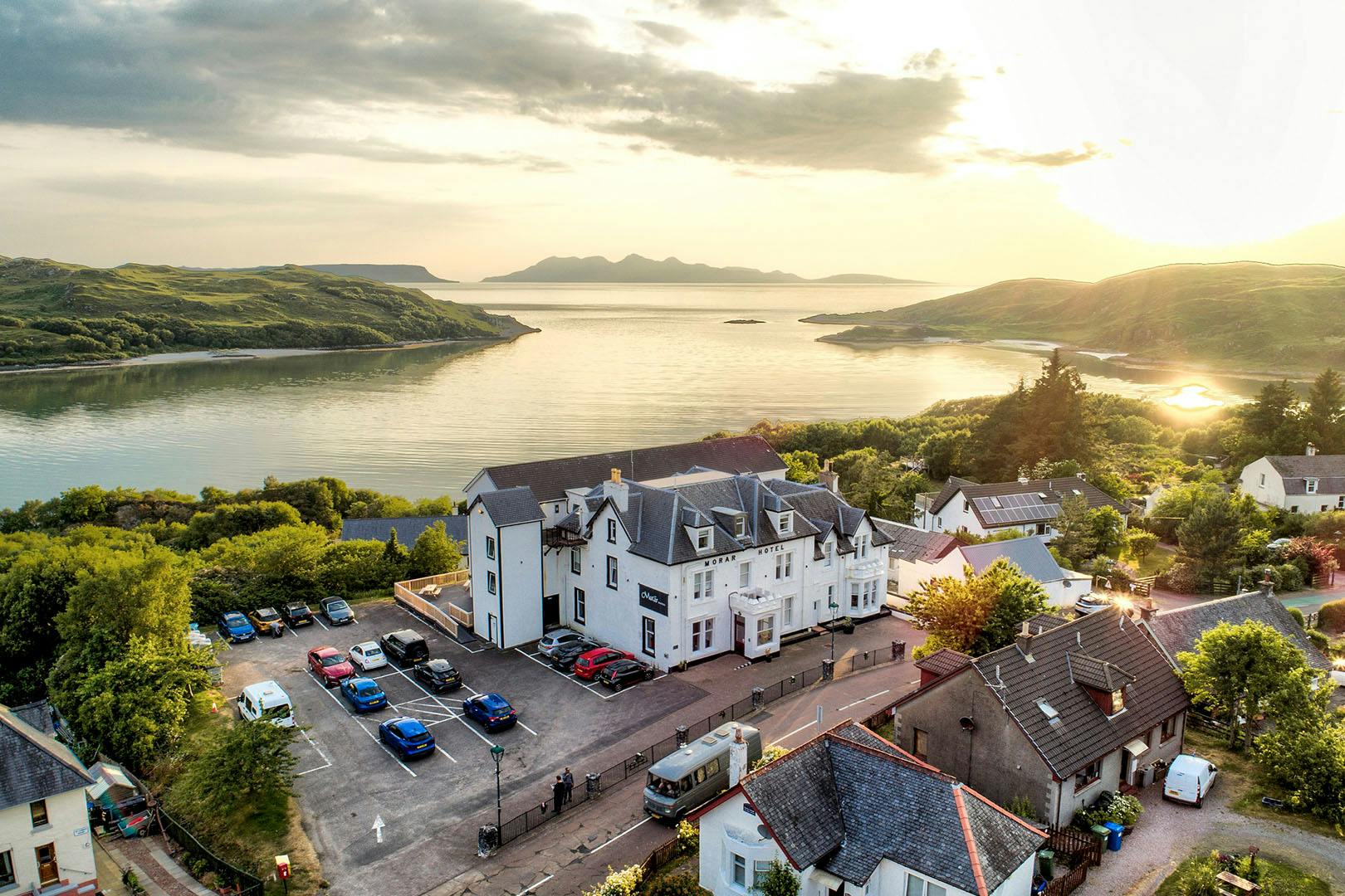 The Morar Hotel – itison