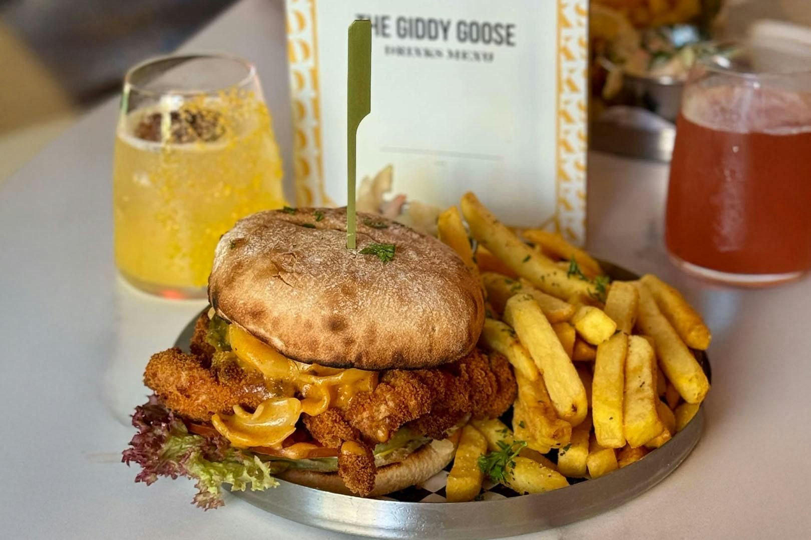 The Giddy Goose – itison