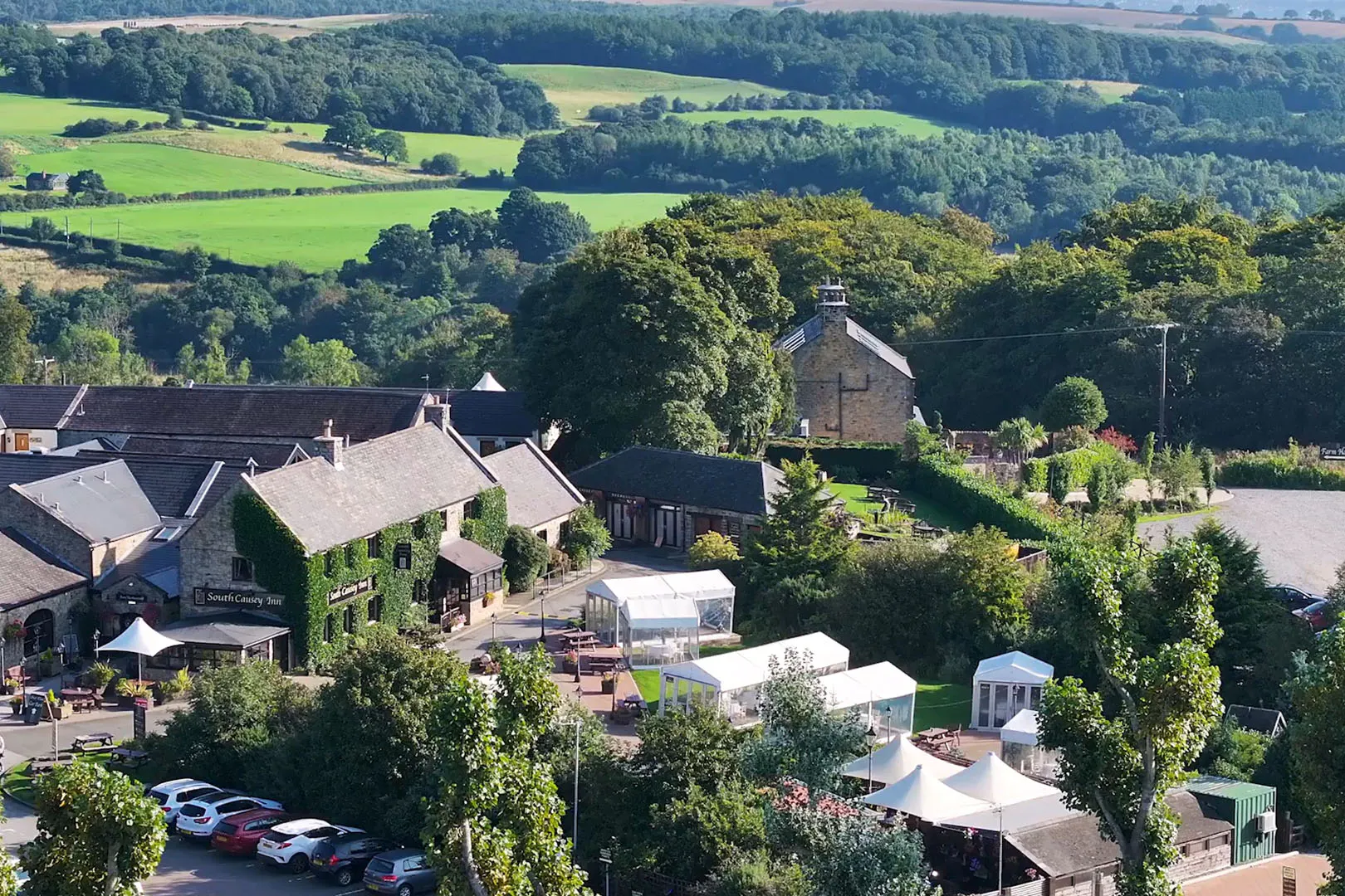 South Causey Inn – itison