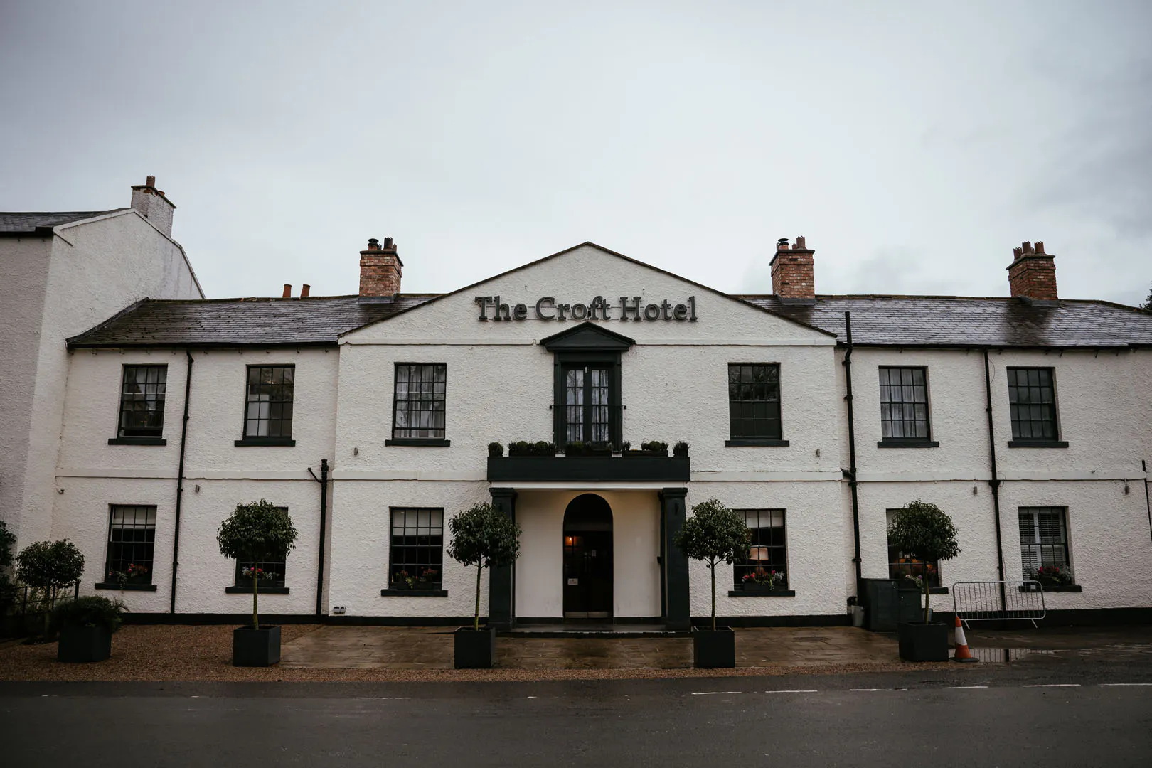 The Croft Hotel – itison