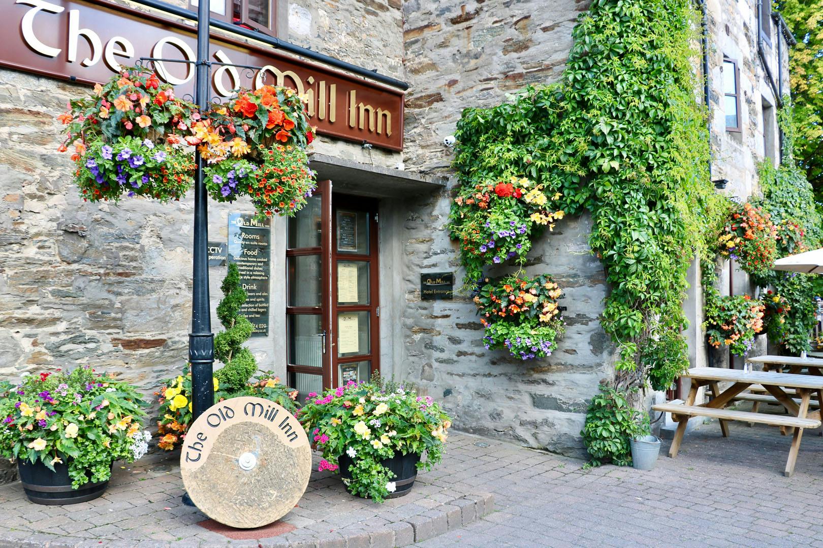 4* Old Mill Inn – itison