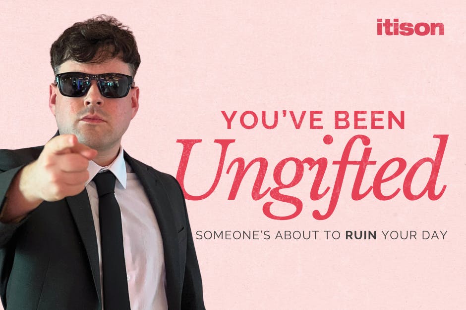 itison Ungifting – itison