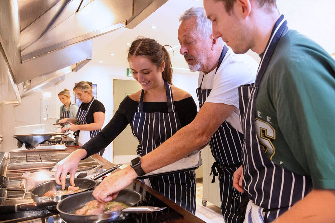 Nick Nairn Cook School – itison