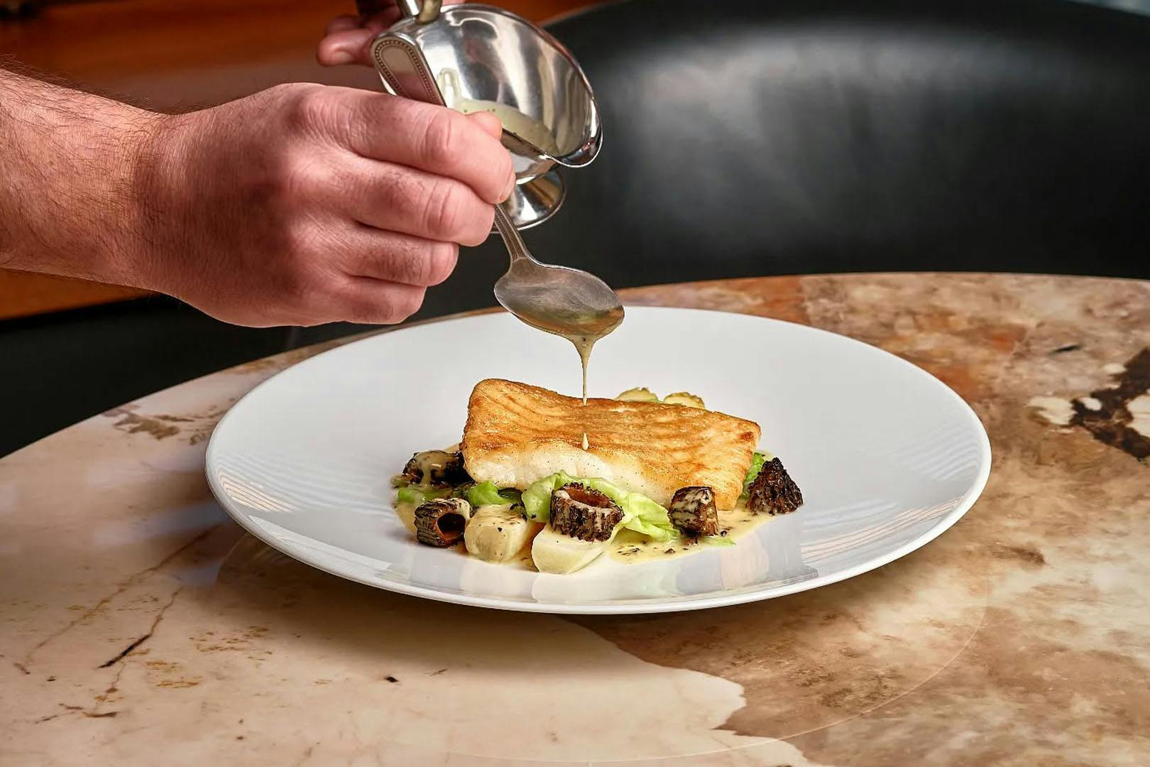 Restaurant Martin Wishart – itison