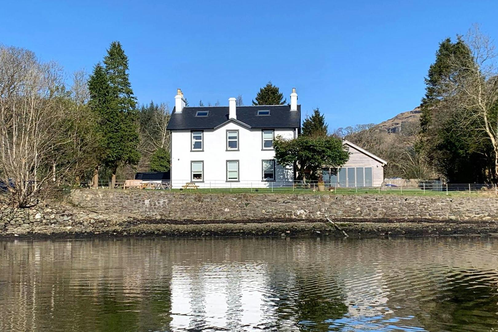 The Shore House – itison