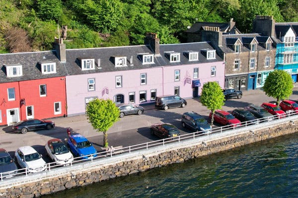 The Tobermory Hotel – itison