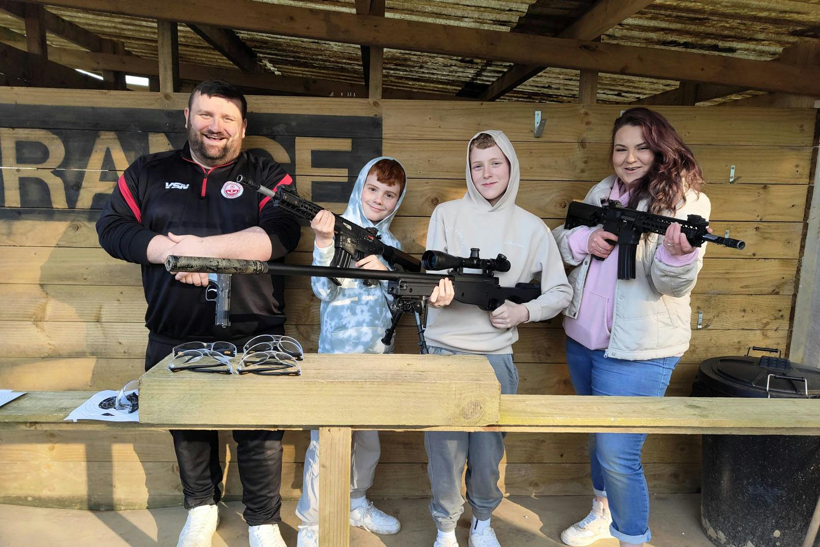 Scottish Assault Courses Dumfries – itison