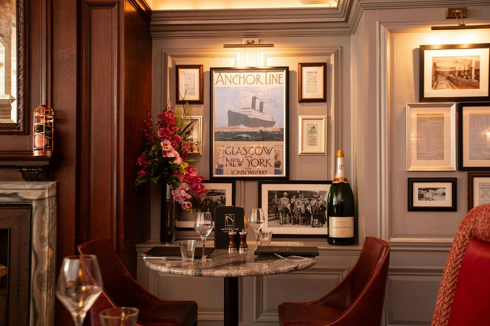 The Anchor Line – itison