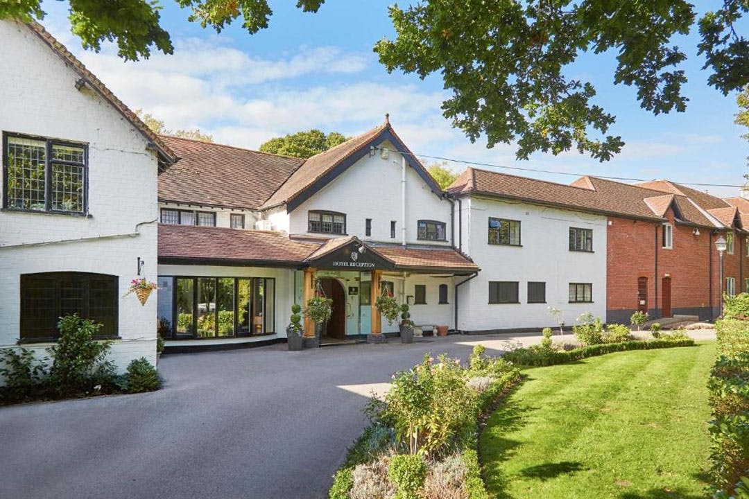 4* Macdonald Craxton Wood Hotel & Spa – itison