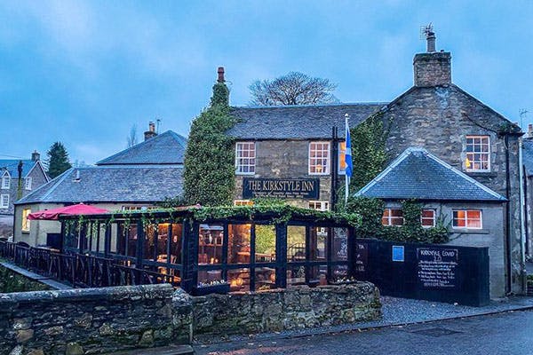 The Kirkstyle Inn – itison