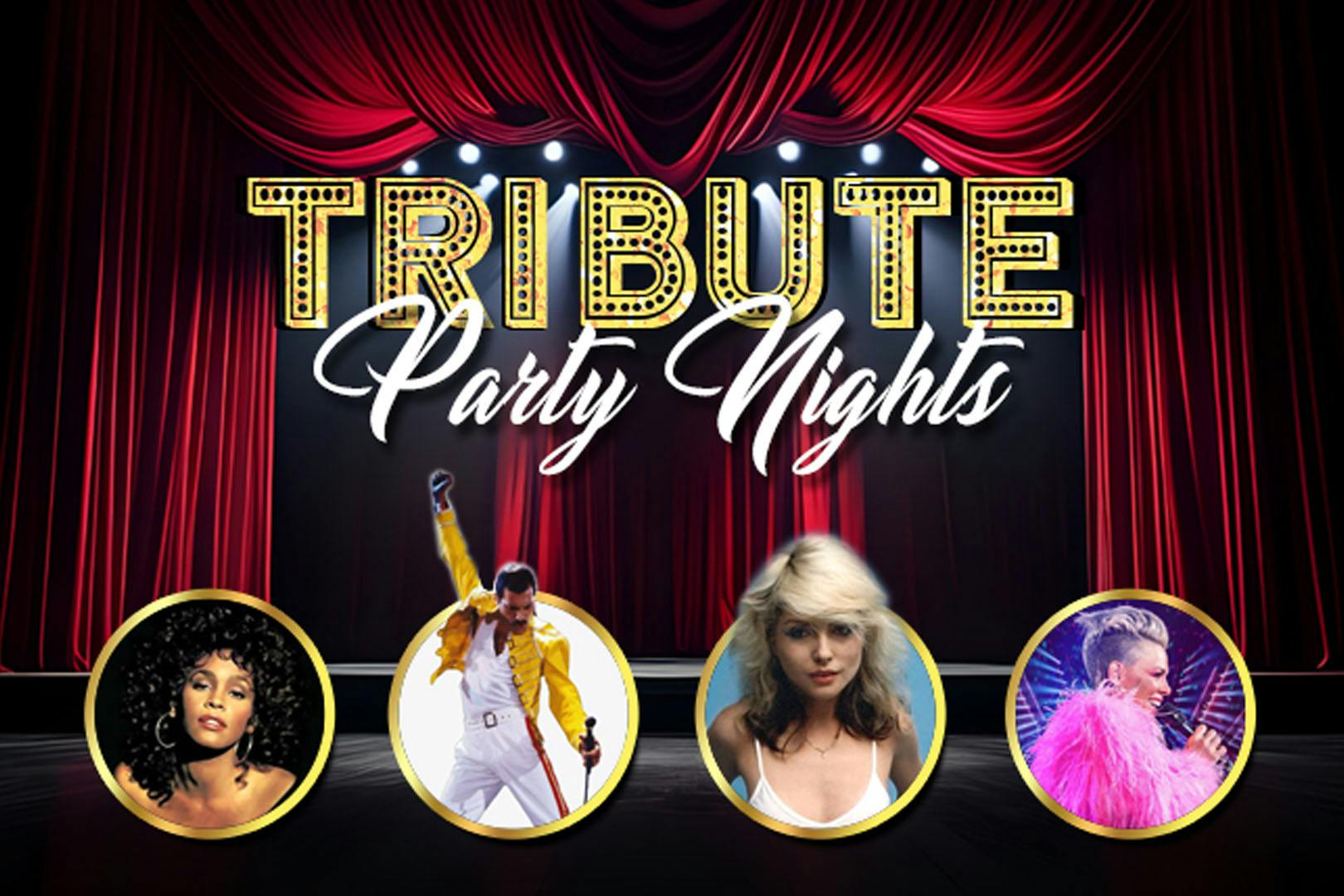 Tribute shows at The Ferry – itison