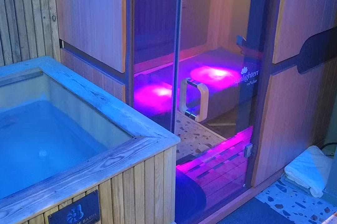 Edinburgh Salt Rooms – itison