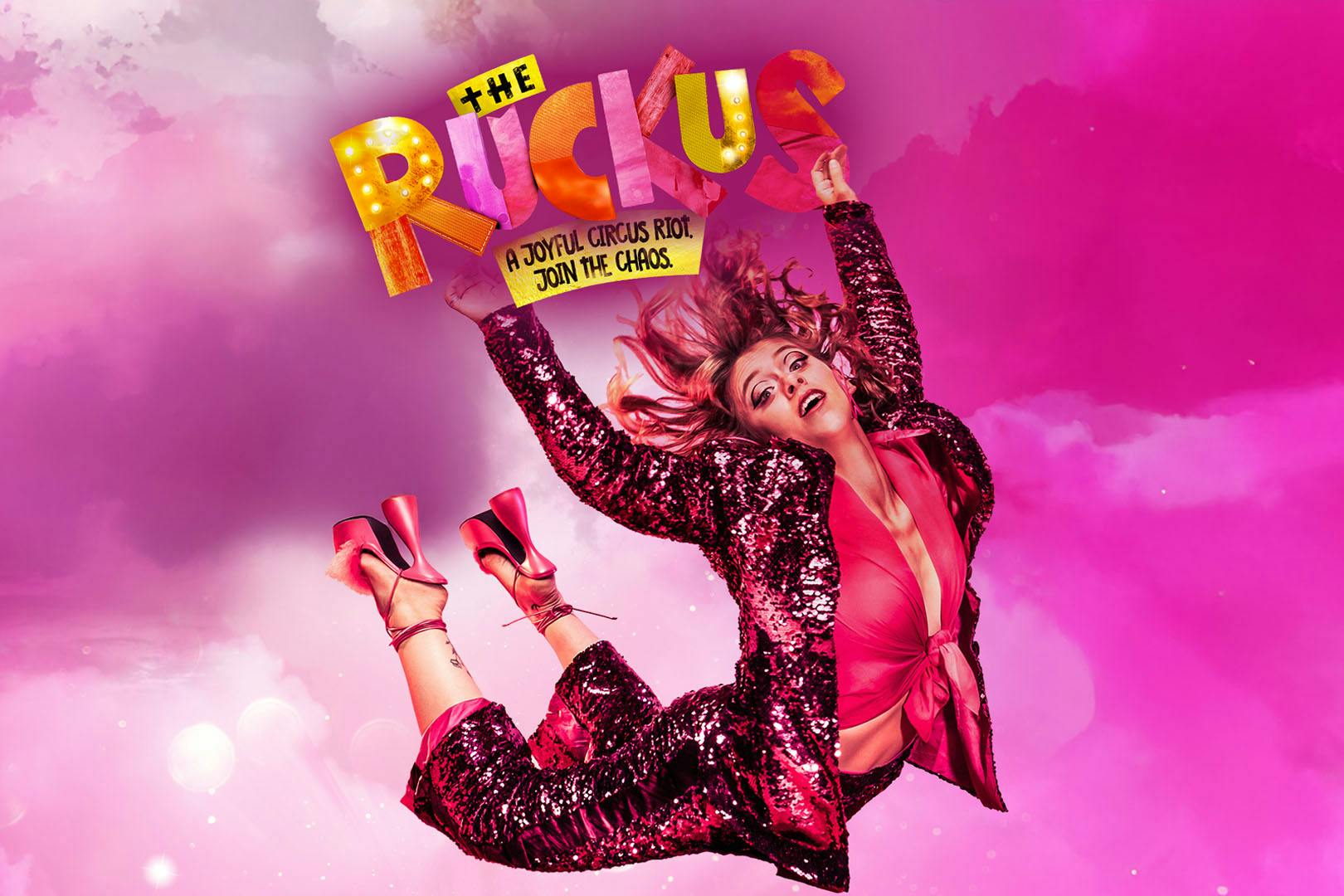 The Ruckus – itison