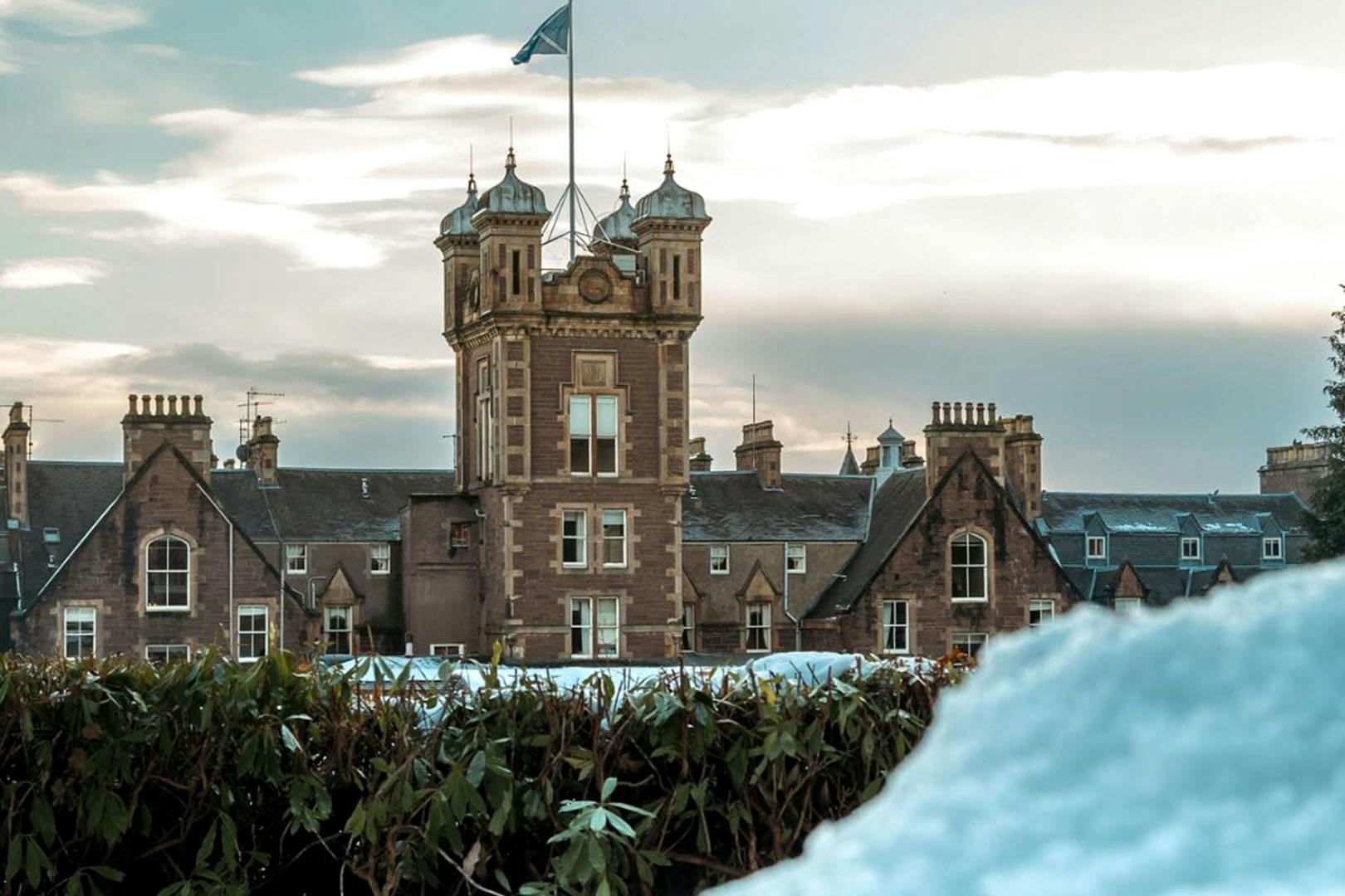 Sleeping Beauty at Crieff Hydro – itison