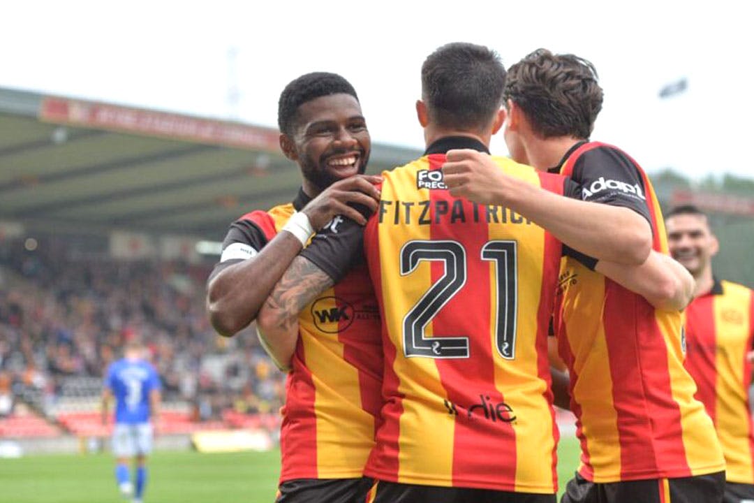 Partick Thistle Football Club – itison