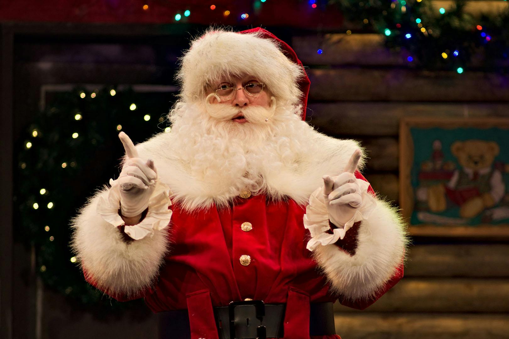 Santa's Grotto experience at Crieff Hydro – itison