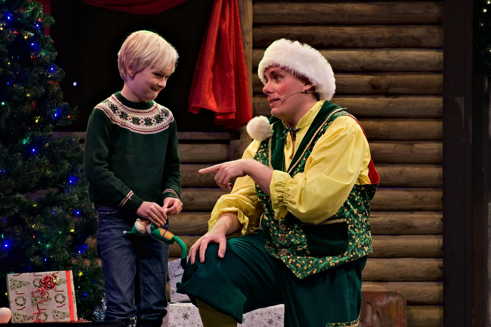 Santa's Grotto experience at Crieff Hydro – itison