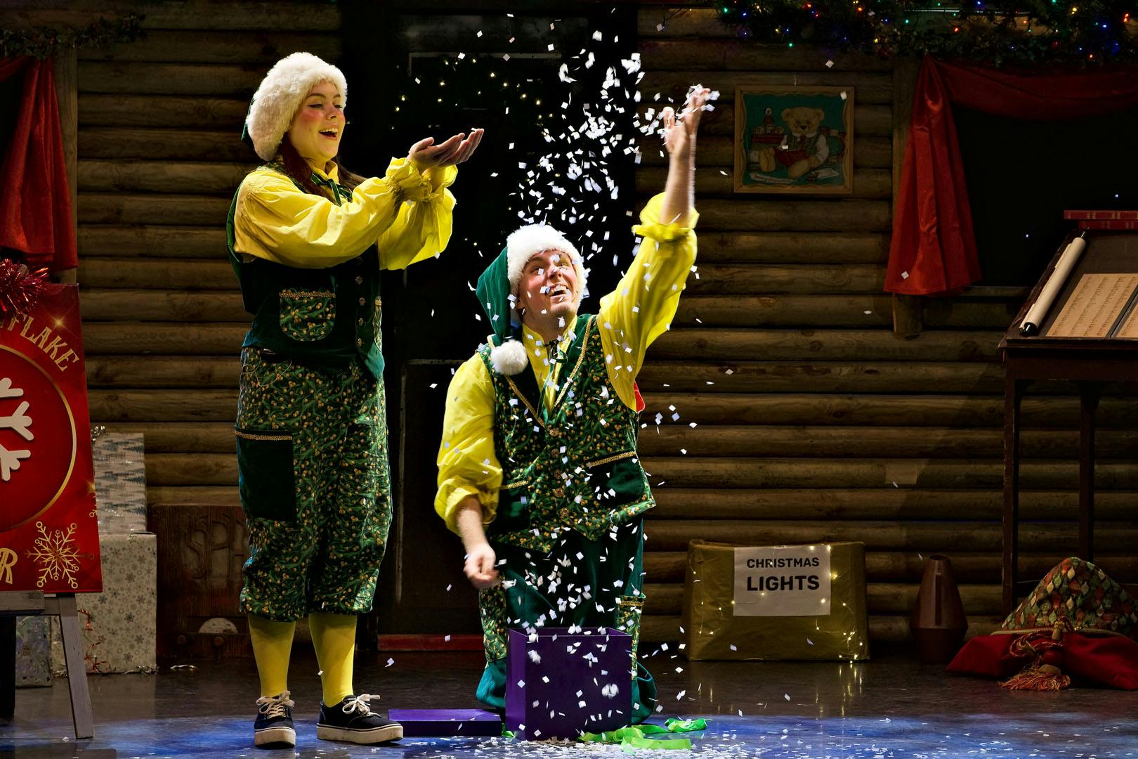 Santa's Grotto experience at Crieff Hydro – itison