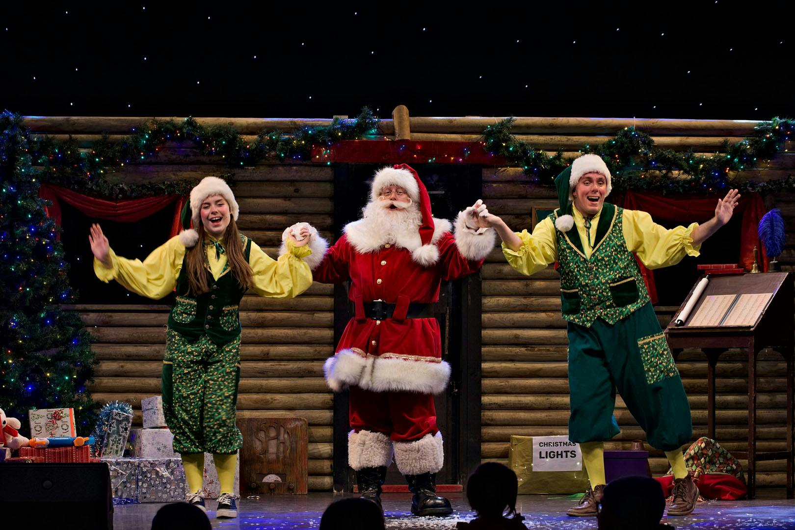 Santa's Grotto experience at Crieff Hydro – itison