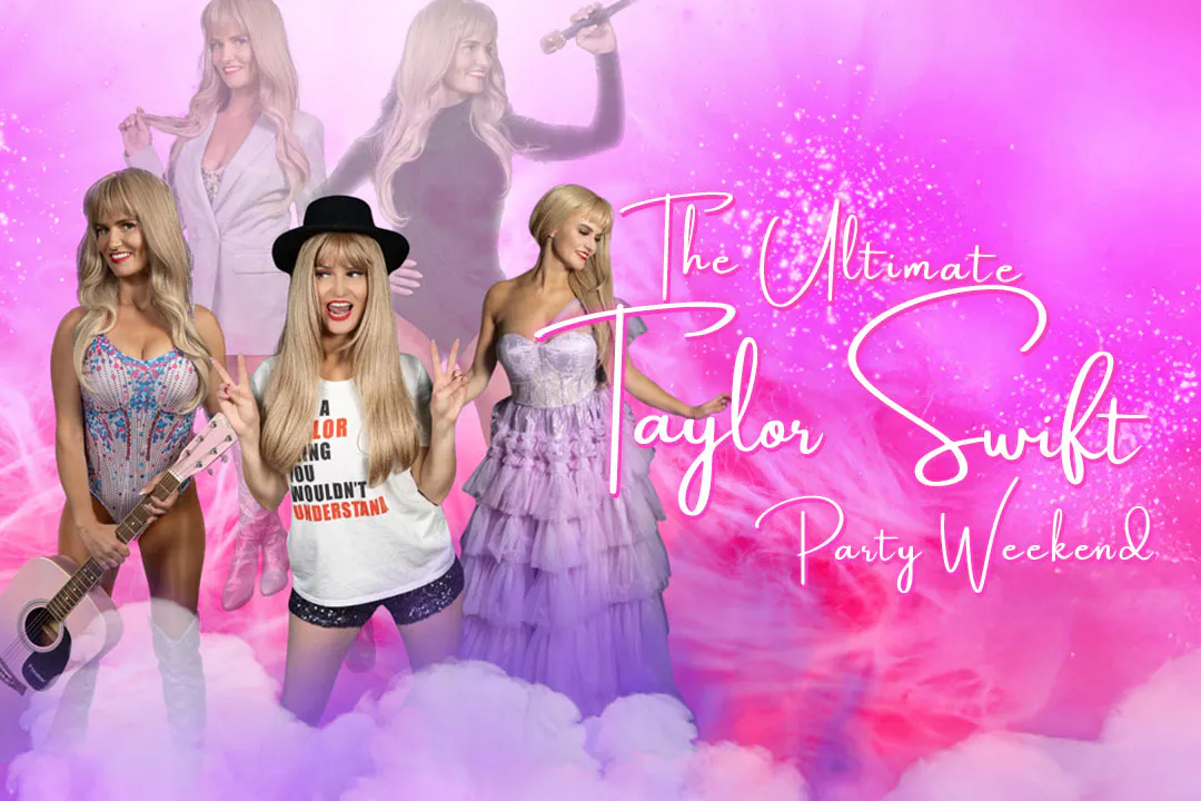 The Ultimate Taylor Swift Party Weekend – itison