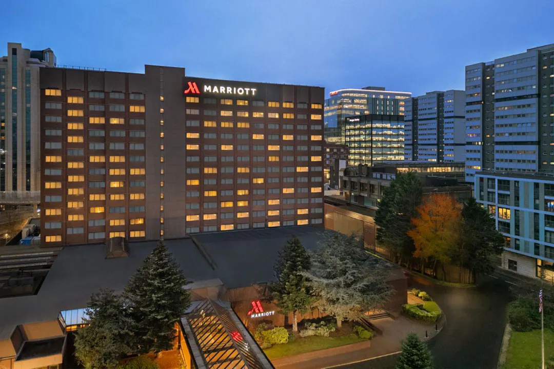 Marriott Glasgow – itison