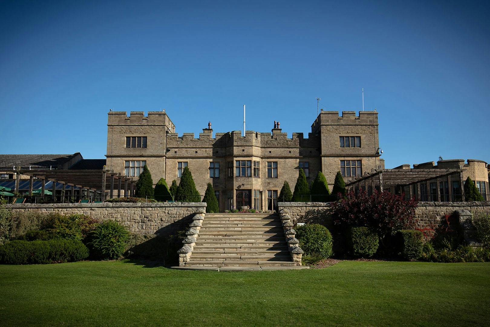 4* Slaley Hall Hotel, Spa & Golf Resort – itison