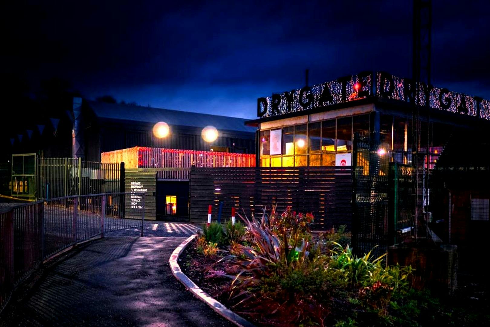 Drygate Brewing Co. – itison